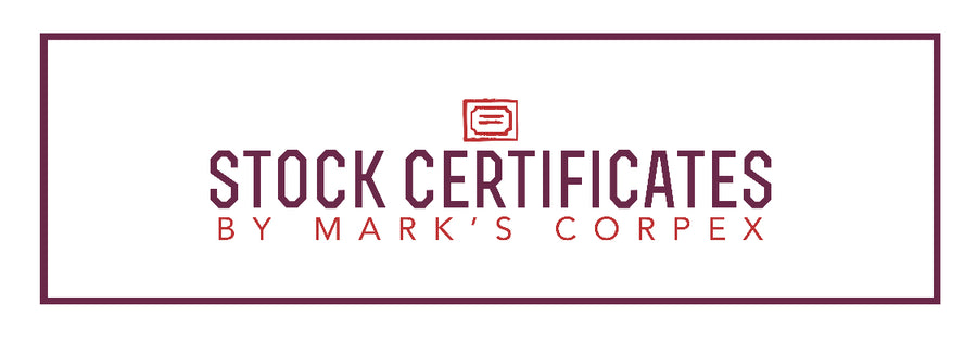 NFP Certificates – Stock Certificates
